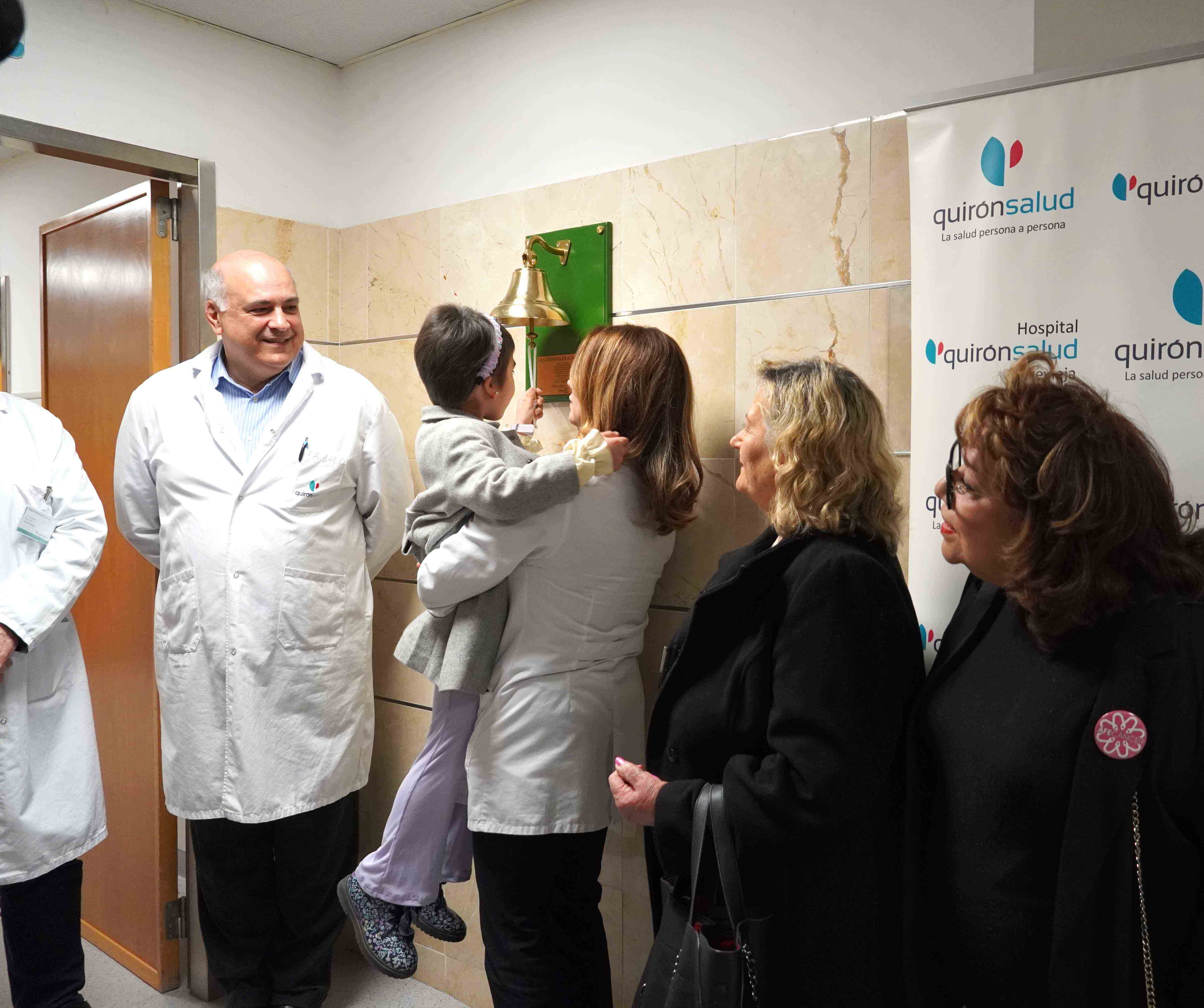 El Hospital Quirónsalud Torrevieja da inicio a su 25º aniversario con la inauguración de la ...